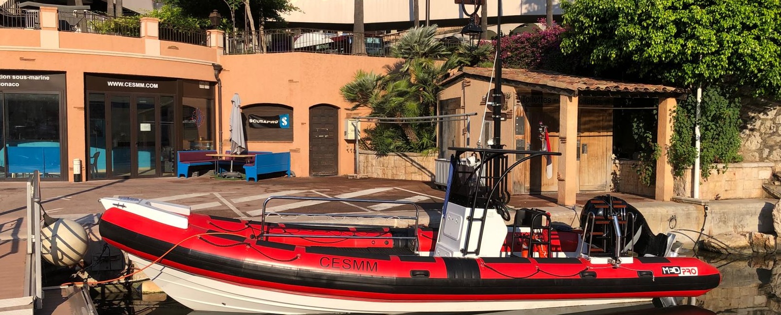 Monaco Taxi Boat - Exclusive Taxi Boat Service for the Monaco Grand Prix